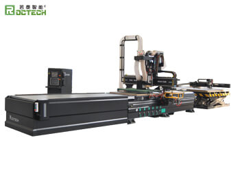 Roctech CNC Router-Cabinet CNC center Manufacturer